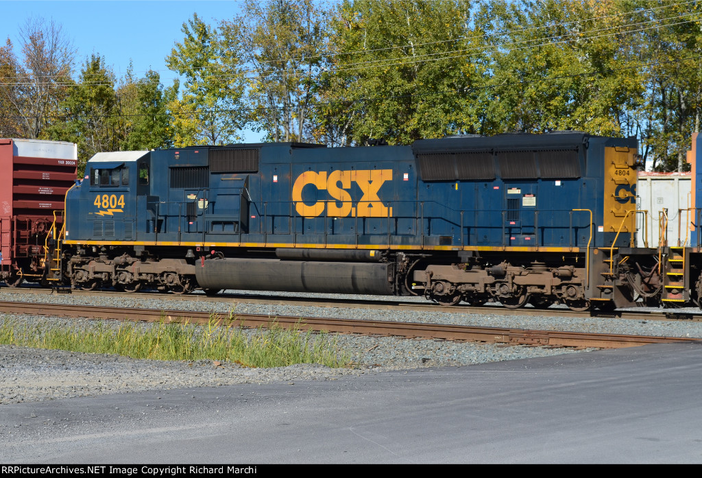 CSX 4804